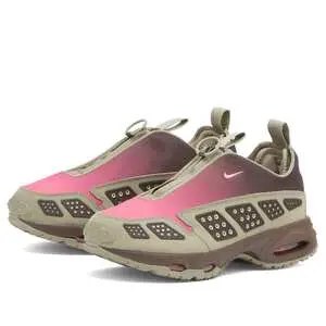 Nike Max Sndr W Sneaker - Army/pinksicle/brown
