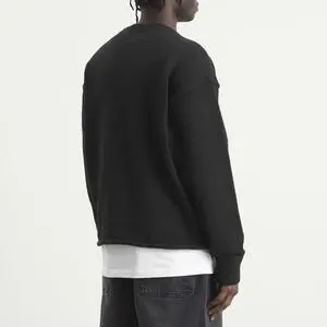 ANNIE HOOD Knit Jumper