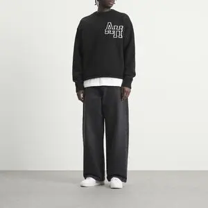 ANNIE HOOD Knit Jumper