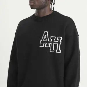 ANNIE HOOD Knit Jumper