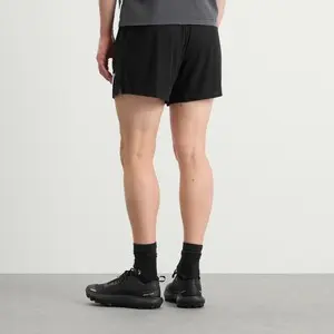 Satisfy Space-o 5 Shorts - Black