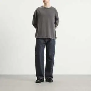 Our Legacy Washed Slack Sweatshirt
