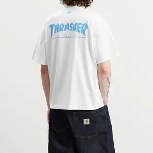 Adidas X Thrasher Afa Argentina T-shirt