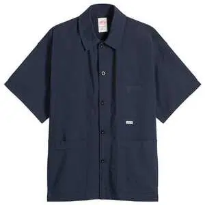 DANTON Coverall Short Sleeve Shirt