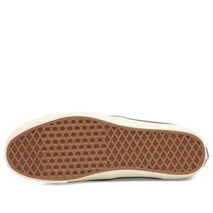 VANS Lx Authentic 44 Pony Hair Leopard Print Sneakers - Marshmallow/leopard