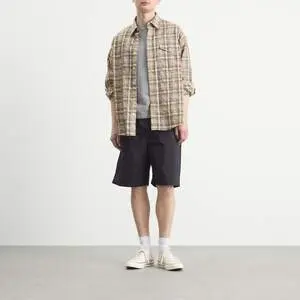 DANTON Textured Easy Shorts