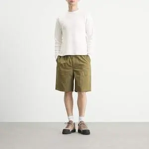 DANTON Textured Easy Shorts