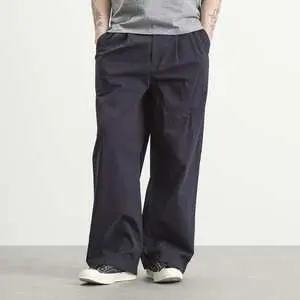 DANTON Double Pleat Easy Pants