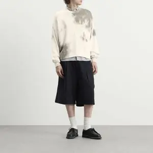 PICANTE Hemp Tie Dye Jumper