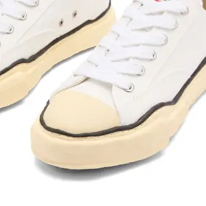Mihara Yasuhiro Peterson Vintage Sole Canvas Low-top Sneakers