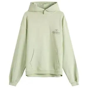REPRESENT Gran Cru Classe Pullover Hoodie - Washed Sage