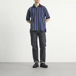 Junya Watanabe Raschel Polo