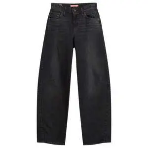 LEVI'S Baggy Dad Barrel Jeans - Rebel Edge
