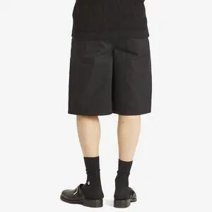 JIL SANDER Denim Shorts
