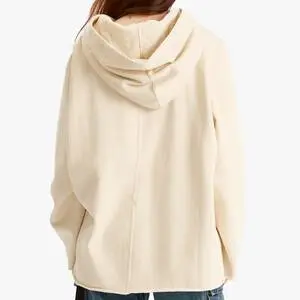 Rick Owens Oversized Hoodie