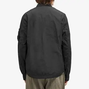 C.P. COMPANY Chrome-r Full Zip Overshirt