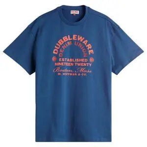 DUBBLEWARE Denim Union T-shirt