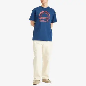 DUBBLEWARE Denim Union T-shirt