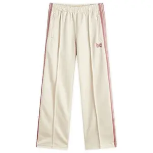 Needles Track Pant - Ivory