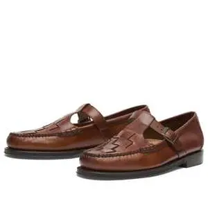 G.H. BASS & CO. G. H. Fisherman Sandals - Brown