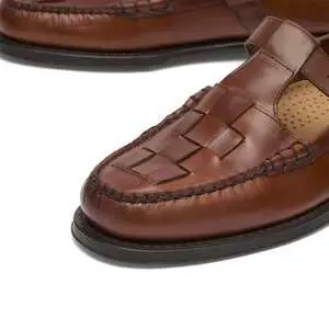 G.H. BASS & CO. G. H. Fisherman Sandals - Brown