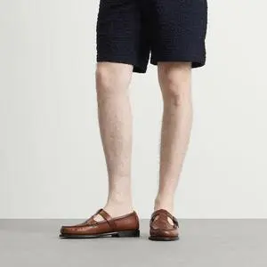 G.H. BASS & CO. G. H. Fisherman Sandals - Brown