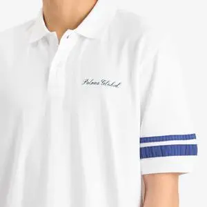 PALMES Global Pique Polo Shirt
