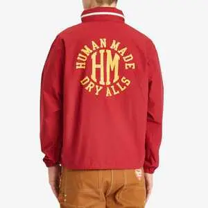 HUMAN MADE Cotton Jacket