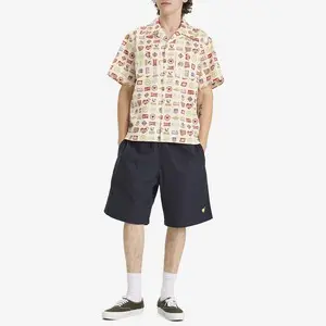 HUMAN MADE Heart Beach Shorts