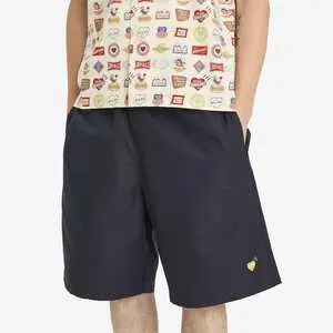 HUMAN MADE Heart Beach Shorts