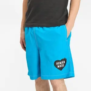 HUMAN MADE Heart Swim Shorts