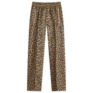 Needles Track Pant - Leopard