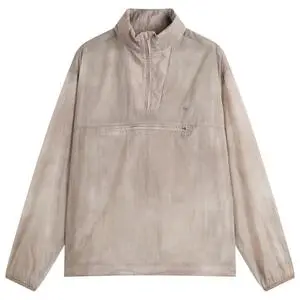 REPRESENT 247 Overhead Training Jacket - Chalk