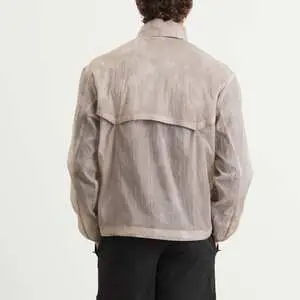 REPRESENT 247 Overhead Training Jacket