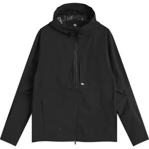REPRESENT 247 Waterproof Jacket - Black