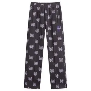 Needles X Kae Tanaka Track Pant - Black