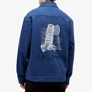 PALMES Tower Zip Jacket
