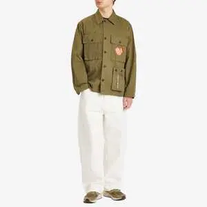 HUMAN MADE Military Over Shirt