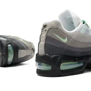 Nike Max 95 Og Sneaker - Black/mint/white