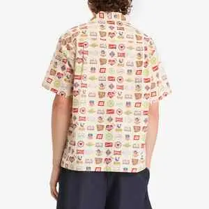HUMAN MADE Souvenir Vacation Shirt