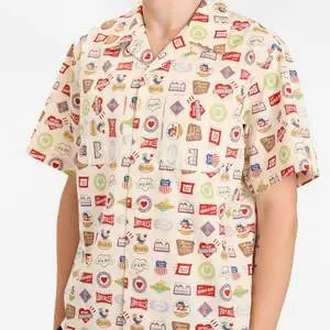HUMAN MADE Souvenir Vacation Shirt