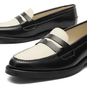 DUKE + DEXTER Wilde Penny Loafer