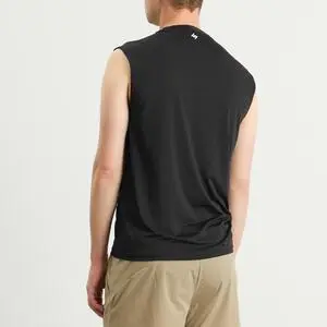 REPRESENT 247 Mesh Runner Tank T-shirt