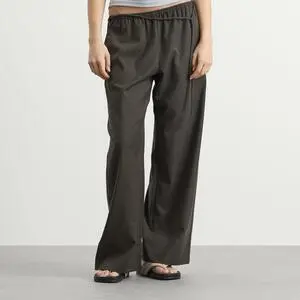 ST. AGNI Wool Everyday Pants
