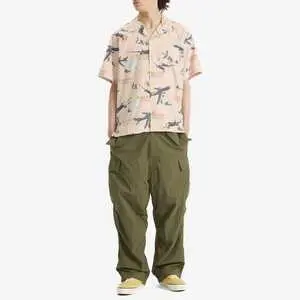 HUMAN MADE Aeroplane Vacation Shirt