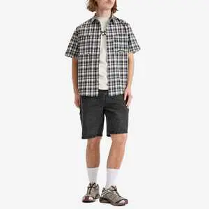 BUTTER GOODS Weathergear Denim Shorts