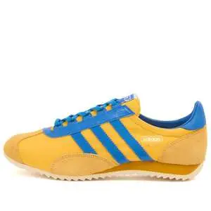 Adidas Sl 72 Pt Sneaker - Yellow/blue