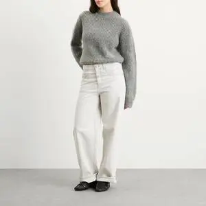 Cecilie Bahnsen Bega Fisherman Knit