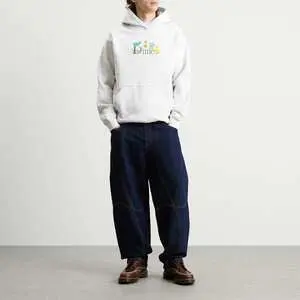 DIME Classic Cross Stitch Hoodie