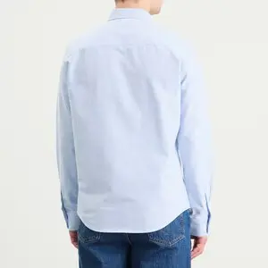 AMI Paris Cotton Oxford Classic Shirt